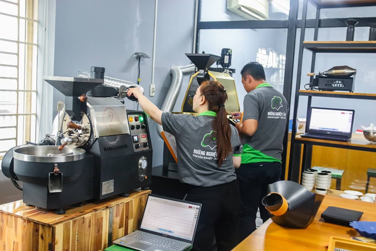Khóa Học Chuyên Gia Cà Phê - Bếp Trưởng Á Âu