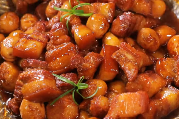 Cách Làm Thịt Kho Trứng Cút Đậm Đà, Hao Cơm